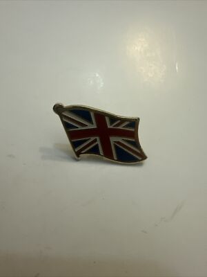 Great Britain Flag "UNION JACK" Collectable Badge / pin | eBay