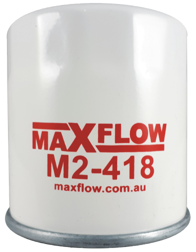 Maxflow Suit Toyota Landcruiser Prado HIACE HILUX Oil Filter RYCO Z418 ...