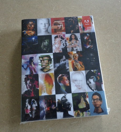 Buy Adobe CS6 Master Collection Full Retail version - Windows ...