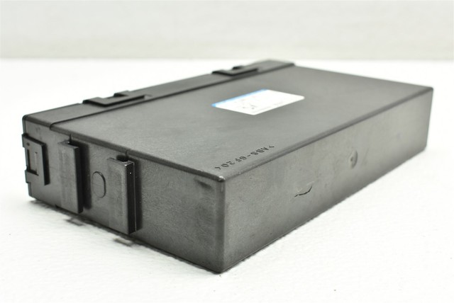 2018 Subaru WRX Engine Computer Integrated ECM PCM Module 88281VA650 ...