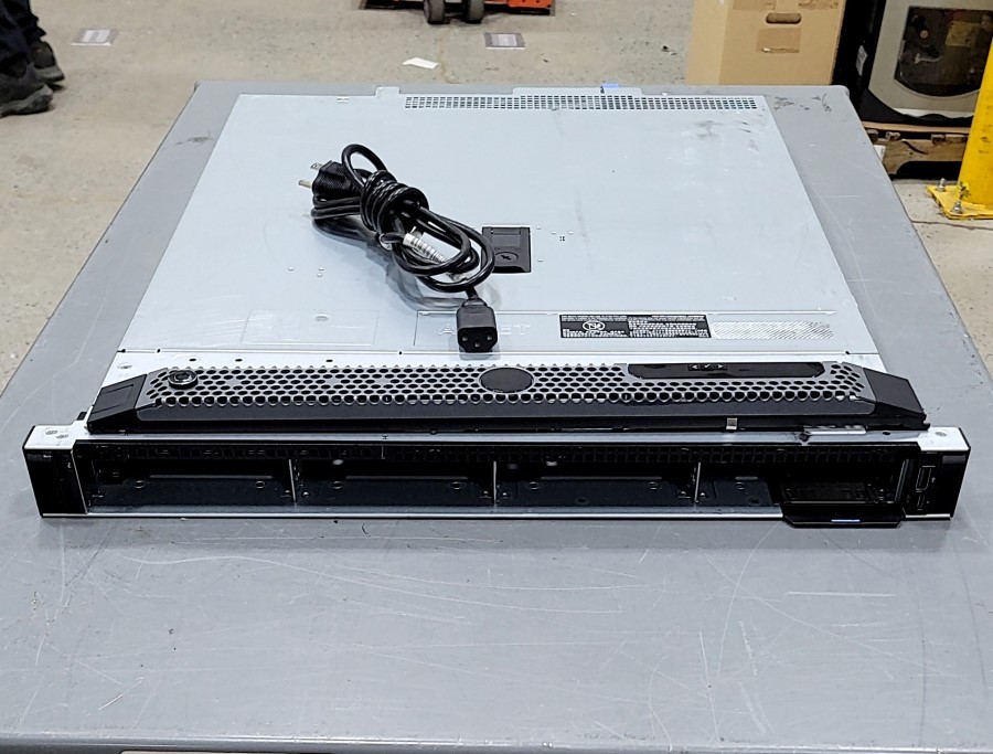 Dell OEMR XL R240 E57S Rackmount Server Intel Xeon E-2124 8GB SEE NOTES ...