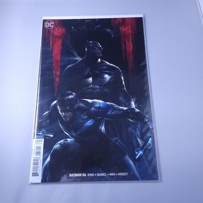 Batman #56 Comic Book Variant | eBay
