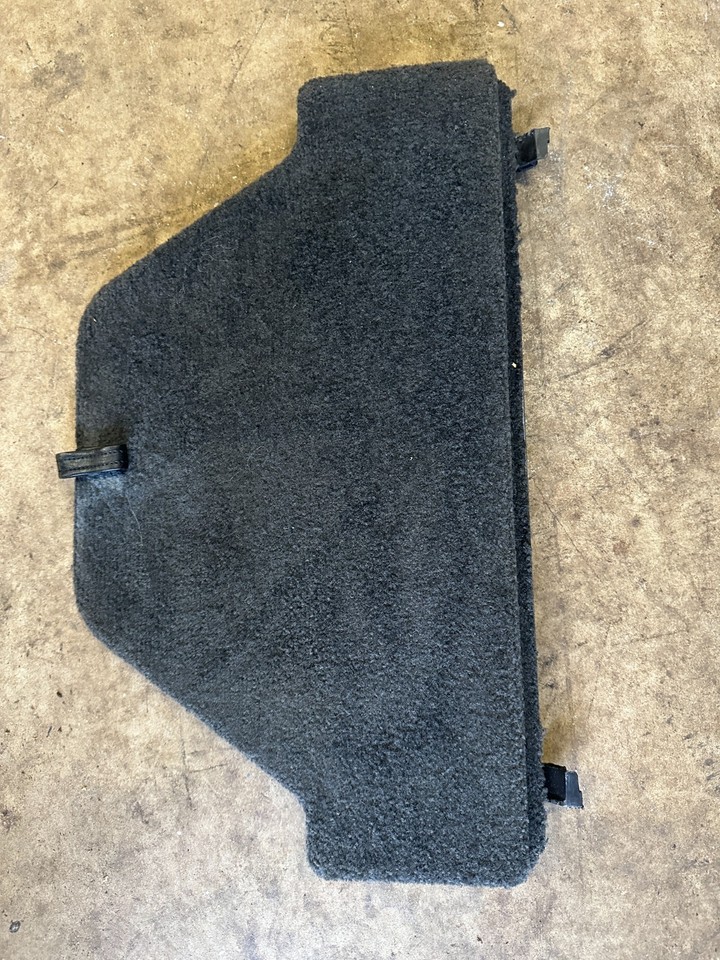 Range Rover L322 4.4 TDV8 2012 Boot Floor Carpeted Driver Right 5147 ...