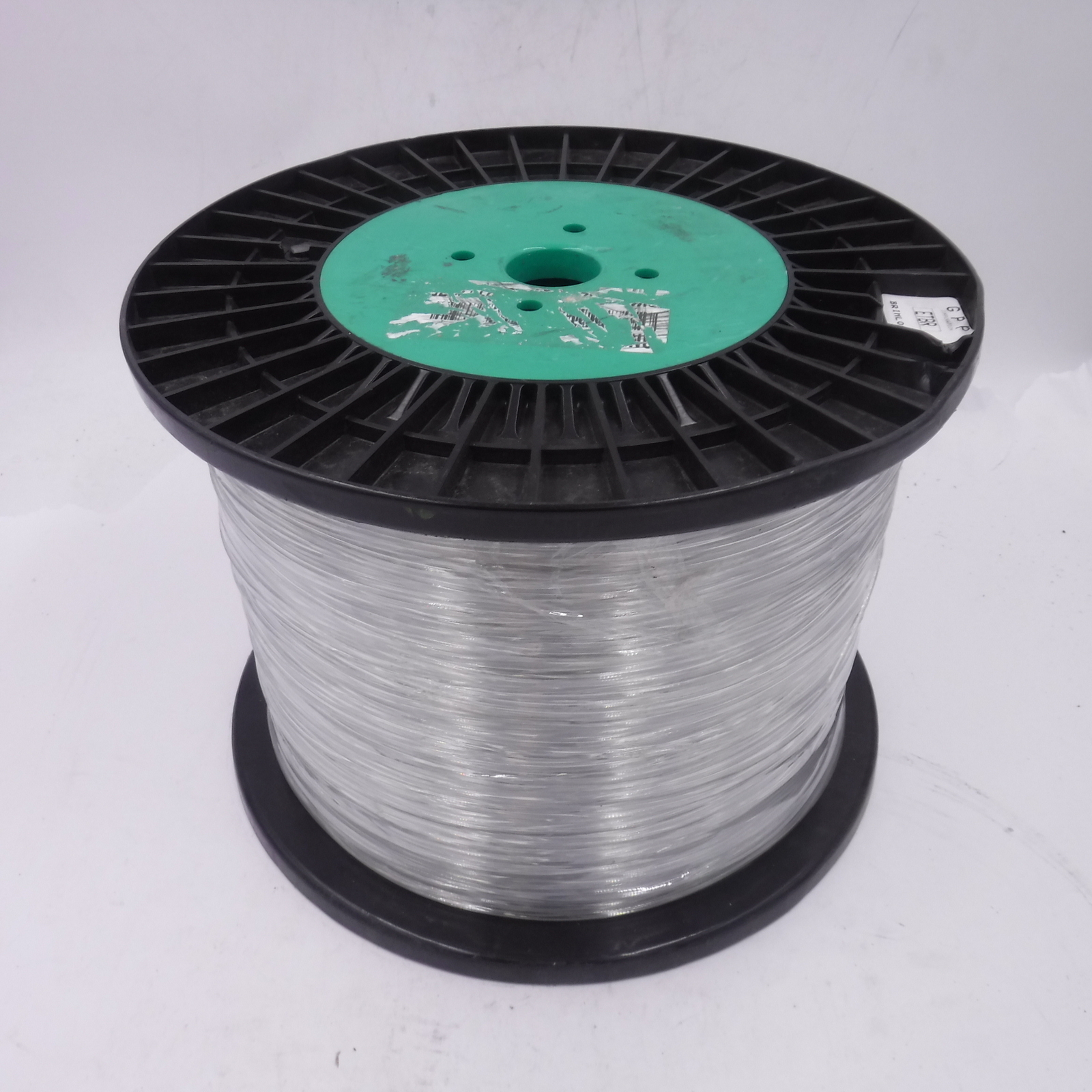 Approx 4500' GPP Corporation ETBR Brimlock Synthetic Hat Wire ...