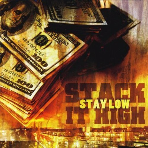 FRESH - STAY LOW STACK IT HIGH NEW CD 884501779449 | eBay