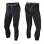 Man's Compression Base Thermal Layer Workout Leggings Gym Sports ...