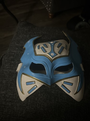 Sin Cara Luchador Wrestling Mask 2012 WWE Authentic Licensed Mattel Toy ...