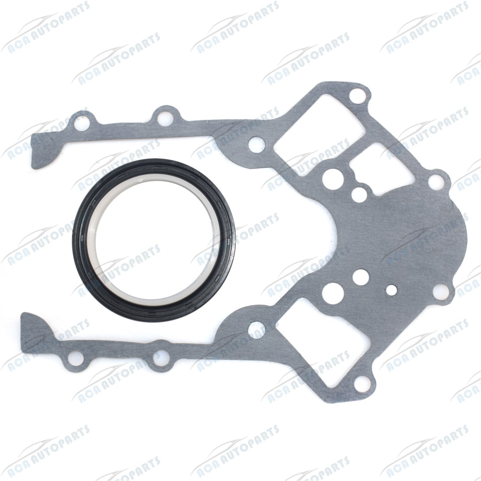 FOR HOLDEN COMMODORE ECOTEC V6 REAR MAIN SEAL & GASKET VS VT VU VX VY ...