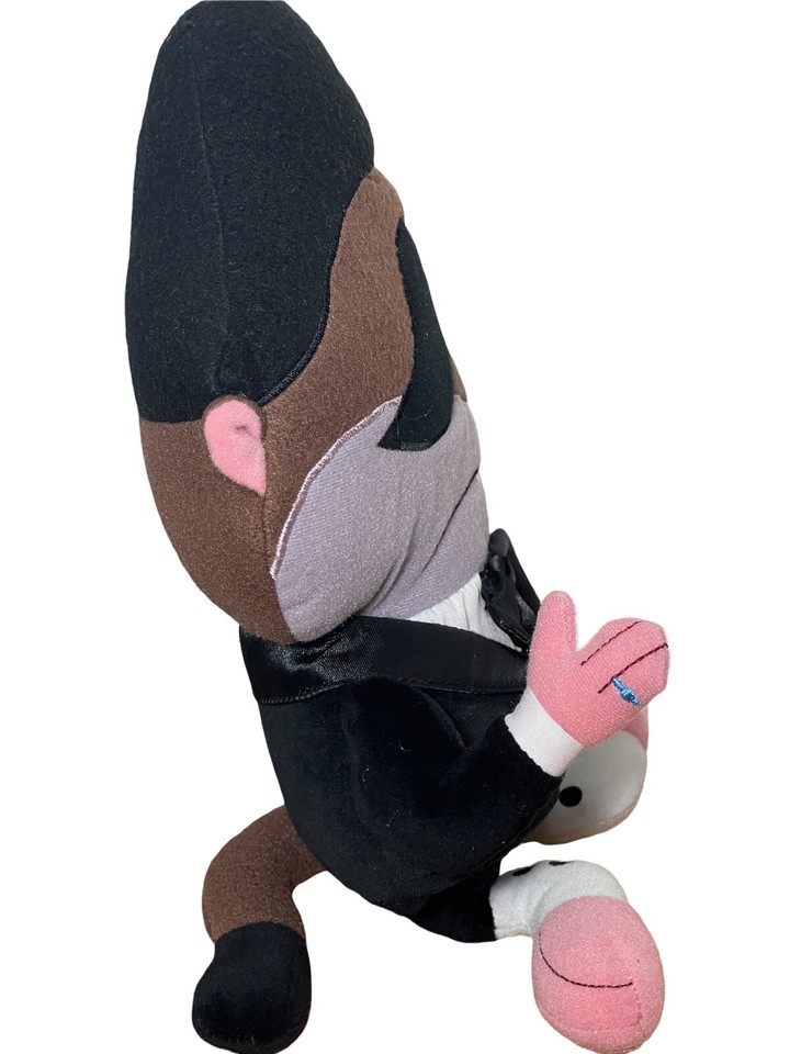 DISNEY ZOOTOPIA 12" MR. BIG Arctic Shrew PILLOW PLUSH STUFFED ANIMAL | eBay