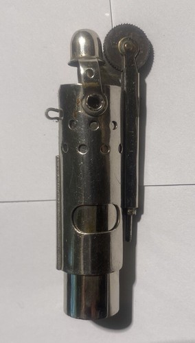 Vintage Trench Military Oil Lighter Made in Japan | eBay