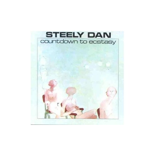 Steely Dan - Countdown to Ecstasy - Steely Dan CD CVVG The Fast Free ...
