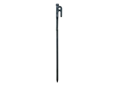 Snow Peak Solid Stake #40 R-104 Forged Steel for Camping Tents and Ta ...