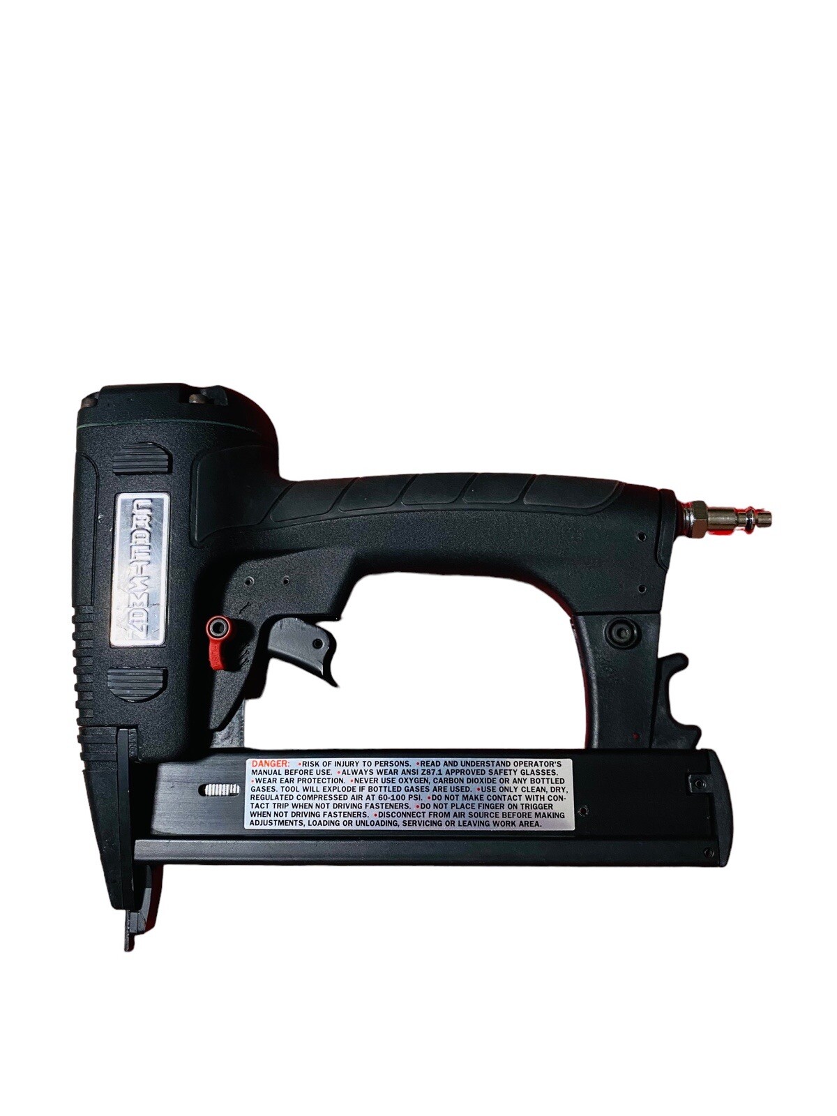 Craftsman 18 Gauge 1/4” Crown Stapler Kit | eBay