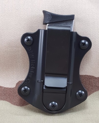 380 Tuckable IWB OWB Magazine Holster, Holder, Mag Pouch | eBay