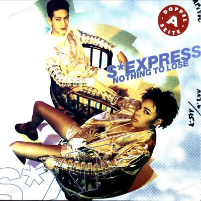 S*Express - Nothing To Lose Maxi (VG/VG) . | eBay