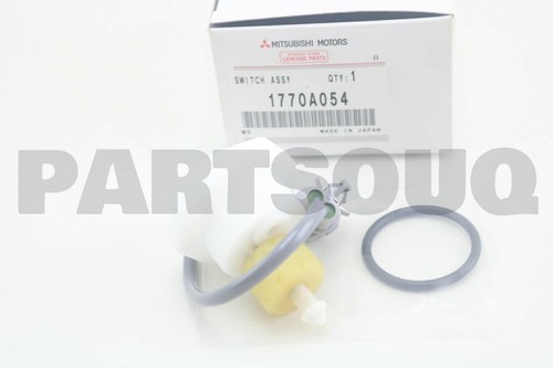 1770A054 Genuine Mitsubishi SENSOR FUEL FILTER | eBay