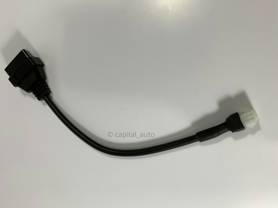 Polaris OBD2 Diagnostic Code Reader Adapter Scanner | OBDII | ATV | ABS ...