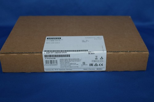 Adaptateur PC Siemens Simatic S7 USB A2 6GK1571-0BA00-0AA0 ...