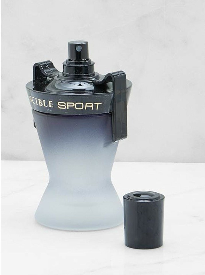 INVINCIBLE SPORT Men's Cologne 3.4 Oz EDT Spray | eBay