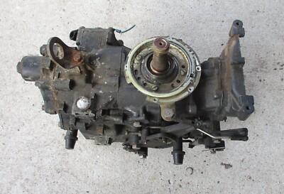 JOHNSON EVINRUDE POWERHEAD 40 HP 48 hp 50 HP POWER HEAD 89 - 92 years ...