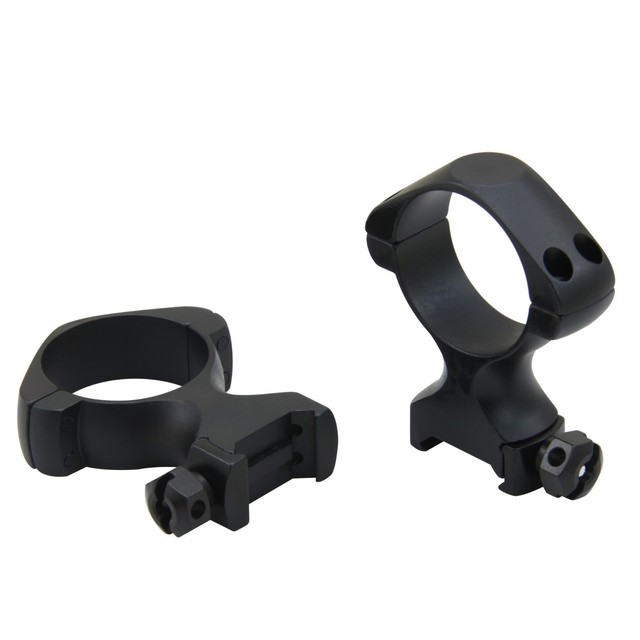 CCOP USA Tactical 34mm High Profile Steel Scope Rings Picatinny Rail Sr ...