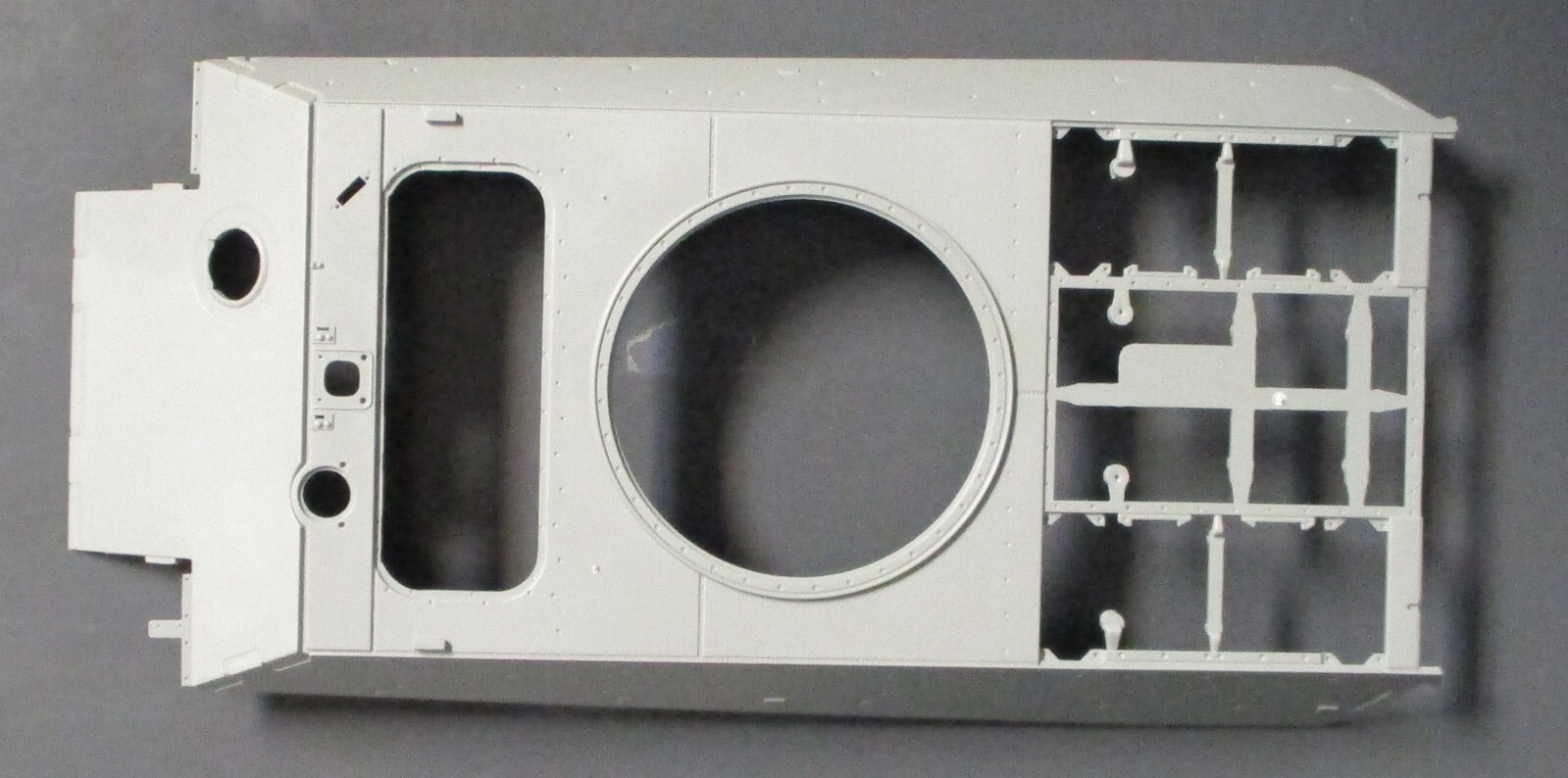 Takom 2121 1/35 Panther Ausf.g Late W/ IR & AD Armour Full Interior Kit ...