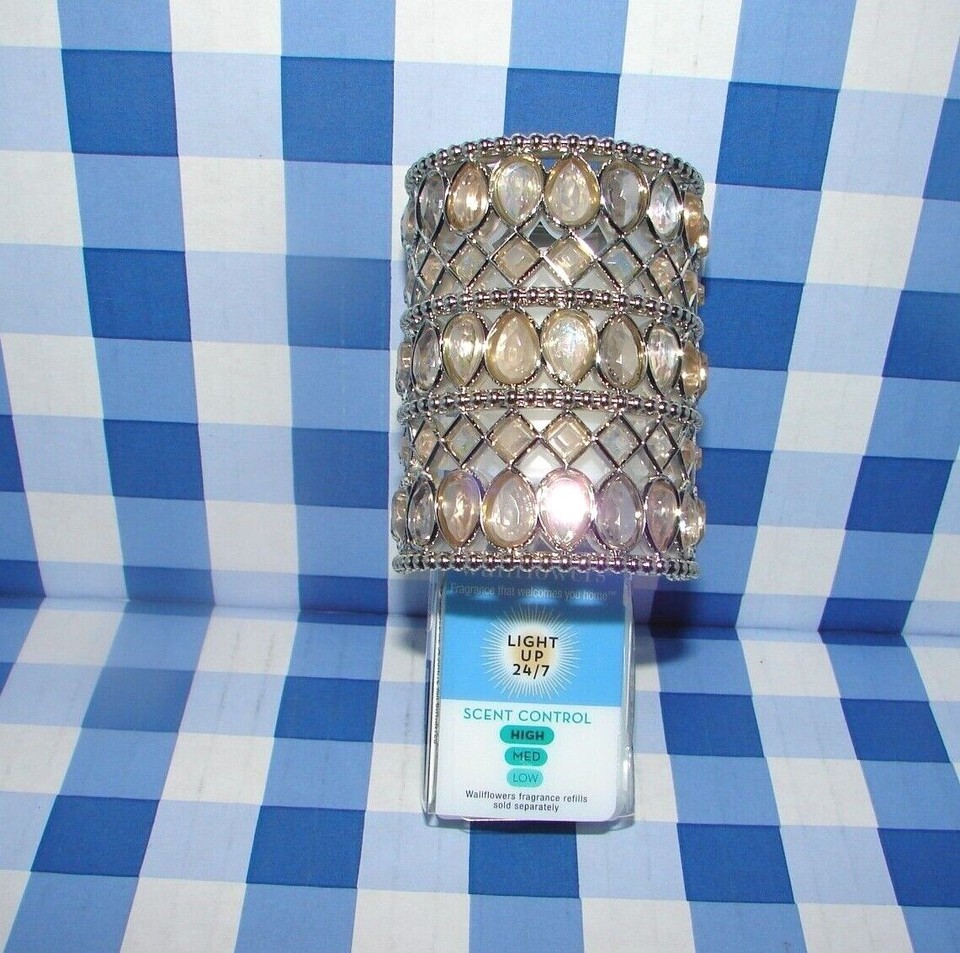 Bath & Body Works Wallflowers Home Fragrance Diffuser Plug In-U Choose ...