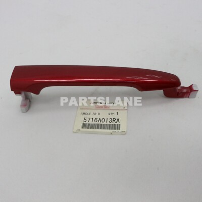 2003-2007 Mitsubishi Outlander Lancer Front Left LH Door Outside Handle ...