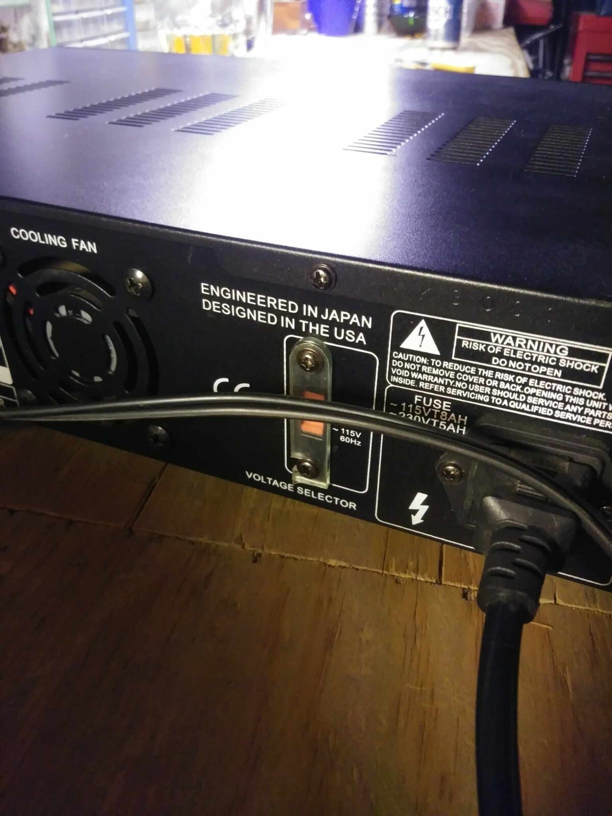 Pyle P3001at 2 Channel Pre-Amp/Processor Amplifier for sale online | eBay
