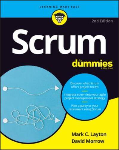 Scrum For Dummies (For Dummies (Computer/Tech)) - Paperback - GOOD | eBay
