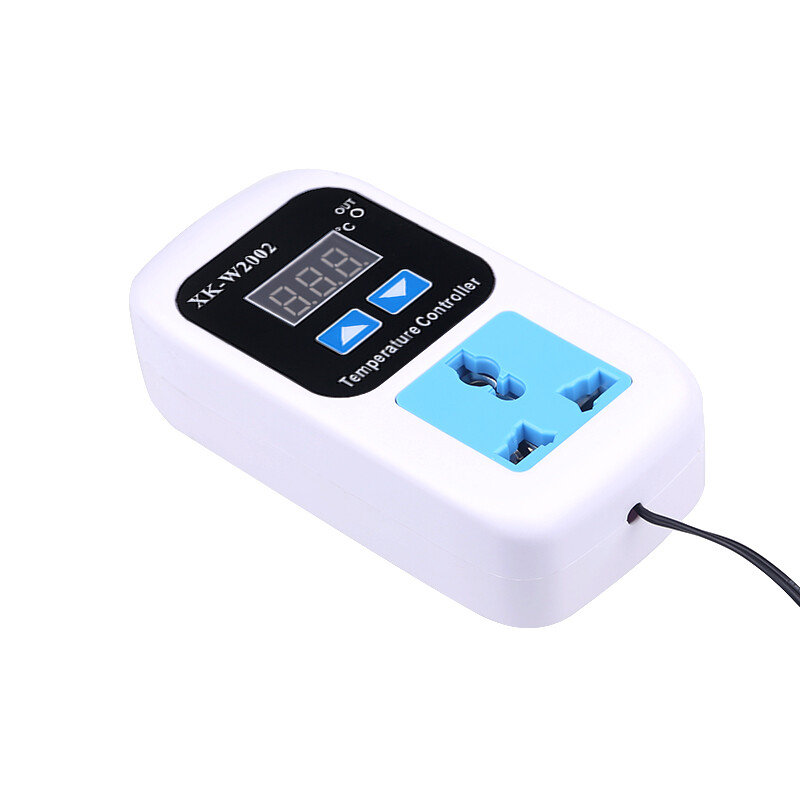 Digital Temperature Controller Socket Automatic Switch Adjustable ...