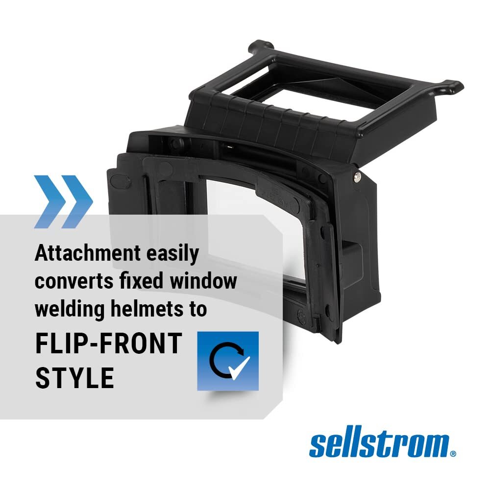 Sellstrom Welding Sellstrom Welding Helmet S26400, Auto Darkening