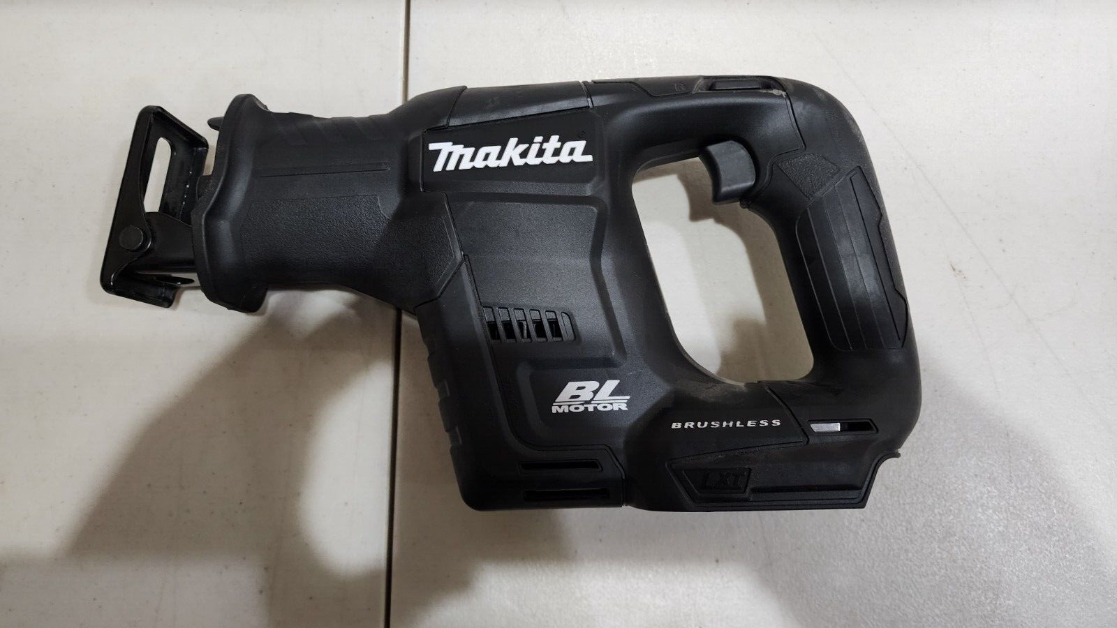 Makita 18v Lxt Lithium Ion Sub Compact Brushless Cordless Recipro Saw
