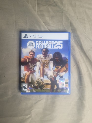 EA SPORTS College Football 25 (PlayStation 5/PS5) 14633382037 | eBay