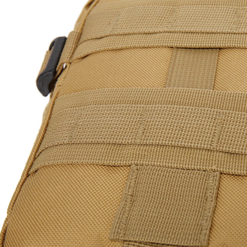 Military Camping Backpack Tactical Molle Travel Bag Outdoor Camping ...