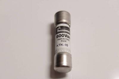 BUSSMANN KTK-10 10PK NSNBC01 | eBay