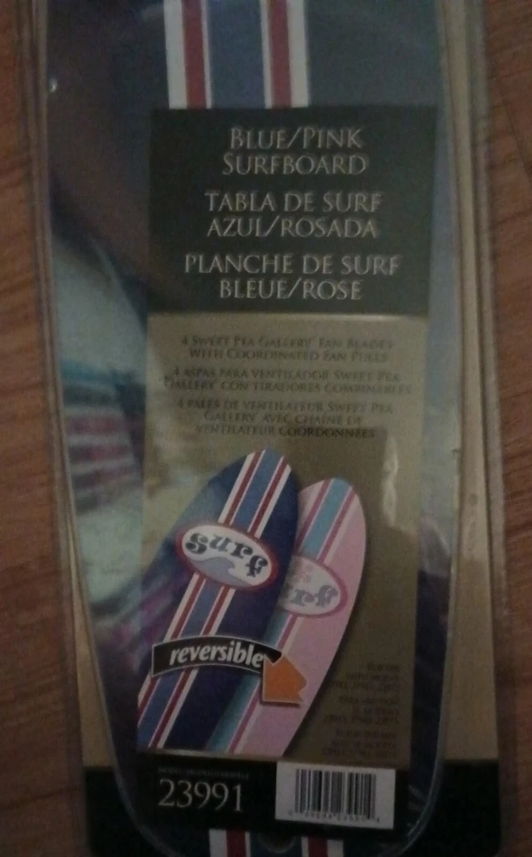 Hunter Surfboard Ceiling Fan | Shelly Lighting