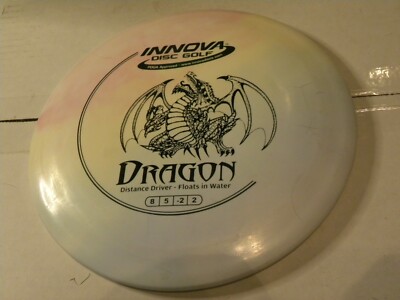 Innova DX Dragon 160 gram golf disc dyed | eBay