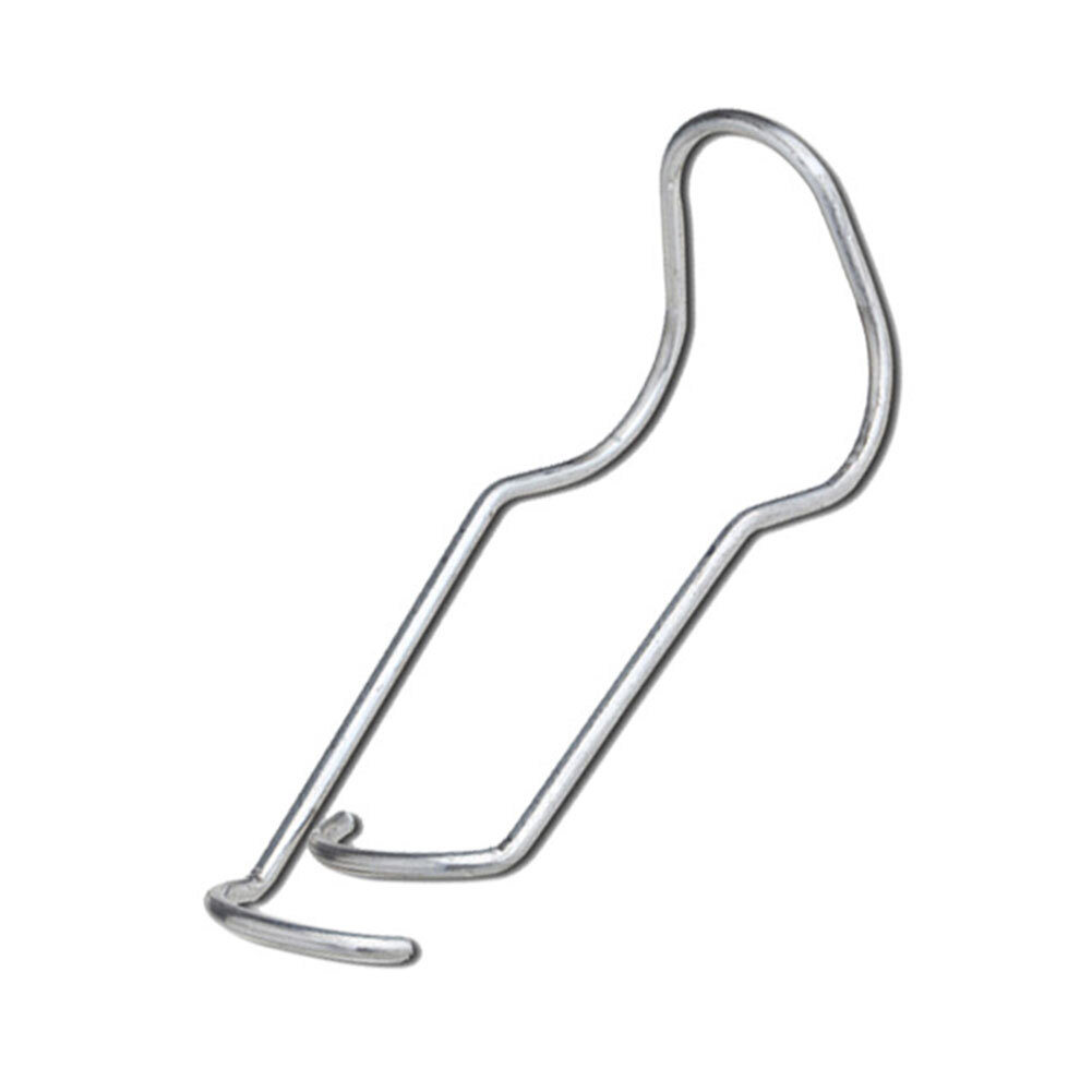 Spring Wire Clip Pipe Support Fixing Clamp For Greenhouse Agriculture ...