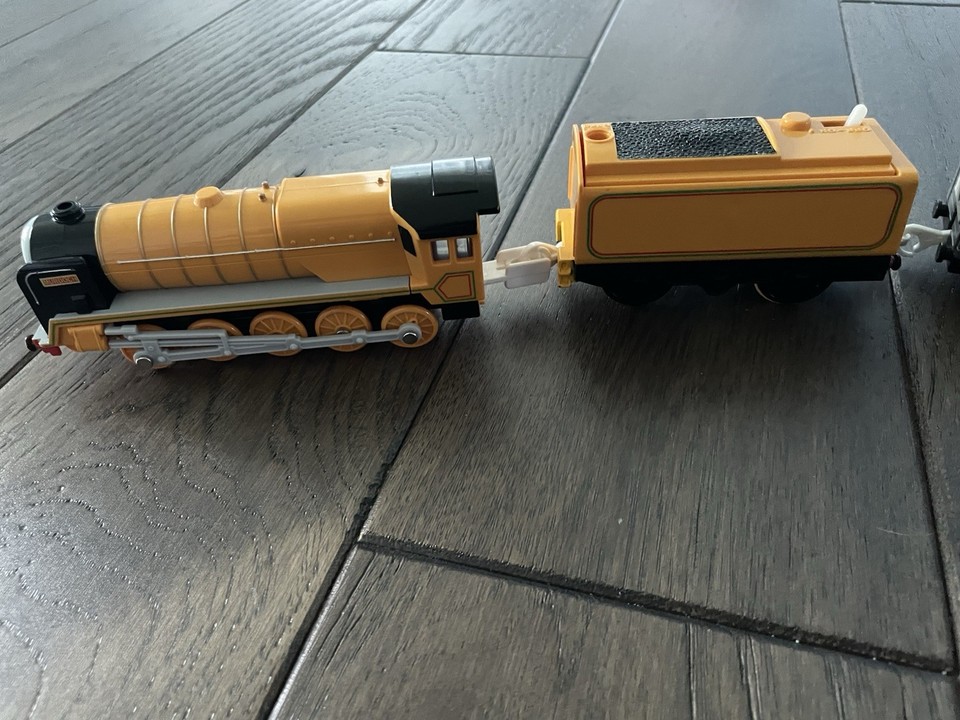 Thomas And Friends 2004 Murdoch Trackmaster Motorized Train Engine ...