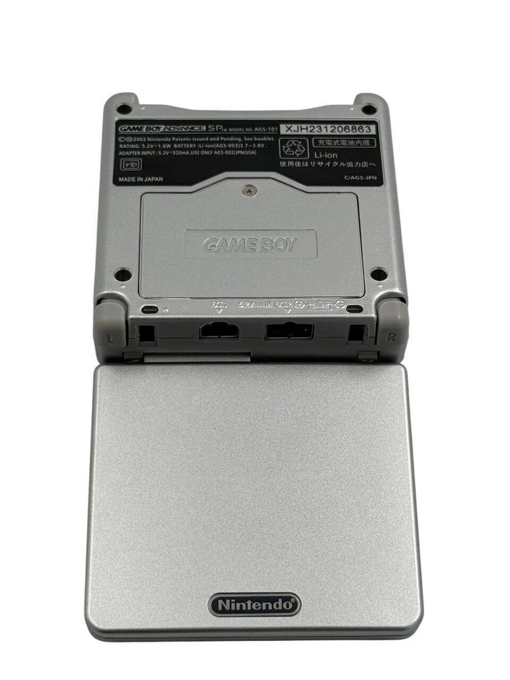 Nintendo Game Boy Advance SP | AGS-101 | IPS V2 | Back-lit Screen | GBA ...