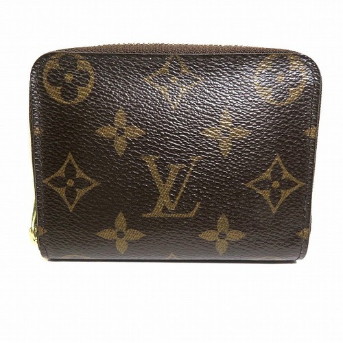 discount! Louis Vuitton Monogram M60067 Coin Case Wallet r8_0618 | eBay