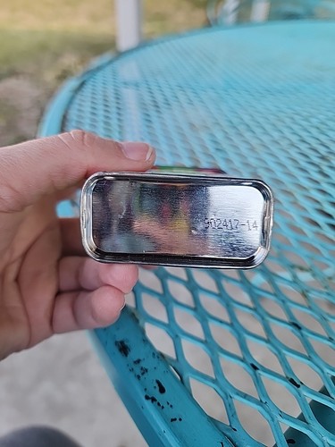 EMPTY Vintage OUCH! 21 Sticks Bubble Gum Bandaid Novelty Tin | eBay