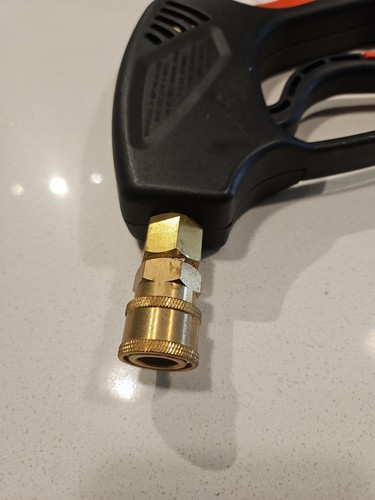 TORQ 5000 Psi Snubby Spray Gun | eBay