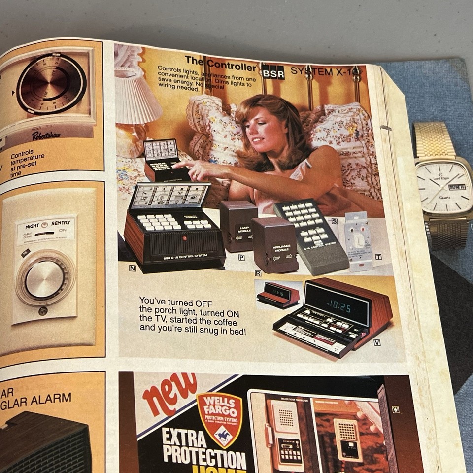 Ellman's Collection Catalog 1980 - 1981 Service Merchandise Wish Book ...