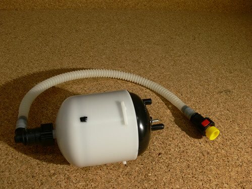 LAND ROVER FUEL TANK FILTER RANGE ROVER SPORT 05-09 WFL500010 NEW VDO ...