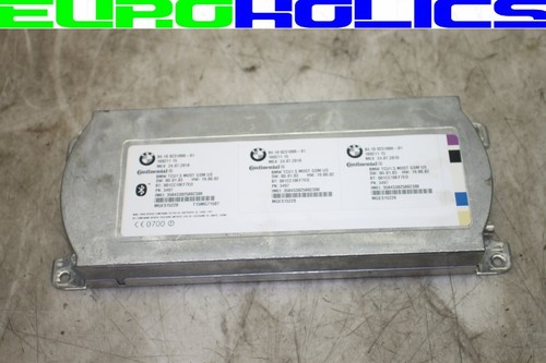 OEM BMW F01 750li E90 F10 09-15 TCU Telematics Control Unit Module ...