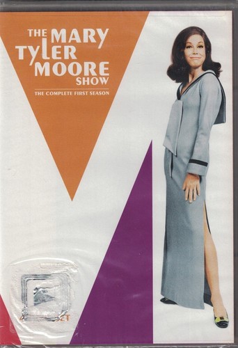 The MARY TYLER MOORE SHOW : The Complete First Season - DVD / 4-Disc ...