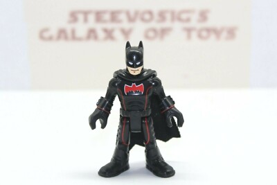 Fisher-Price Imaginext Dc Super Friends Batbot Red Batman | eBay