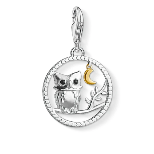 CC1392 THOMAS SABO C/CLUB NIGHT OWL | eBay